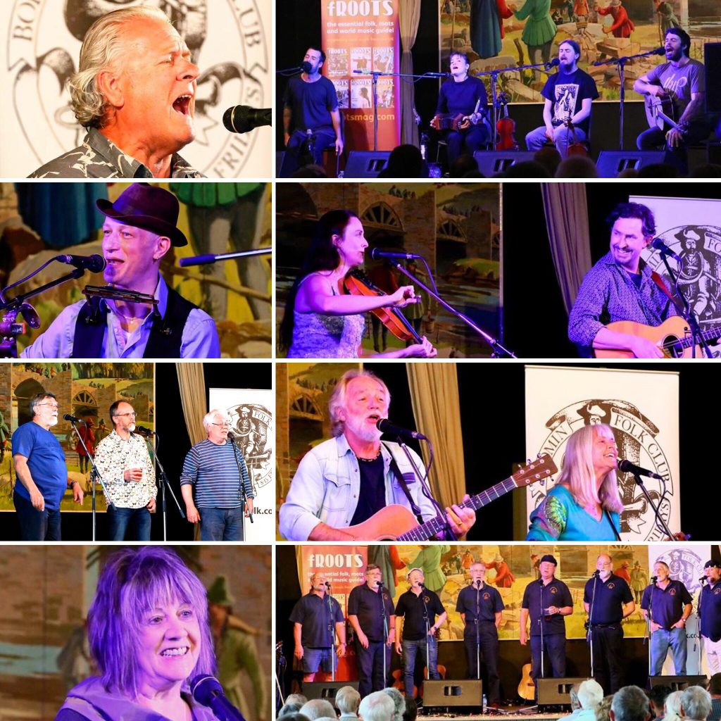 #BodminFolk50 Anniversary Celebrations – Bodmin Folk Club