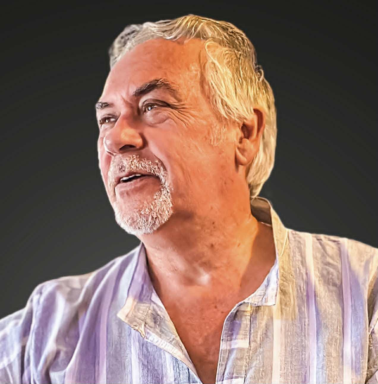 21st November David Fenner – Bodmin Folk Club